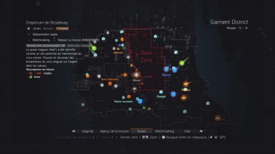 the division 1 - Le Mag Jeux High-Tech
