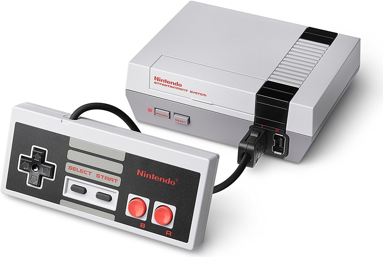 Nes Mini : Nintendo confirme son retour cette année - Le Mag Jeux High-Tech
