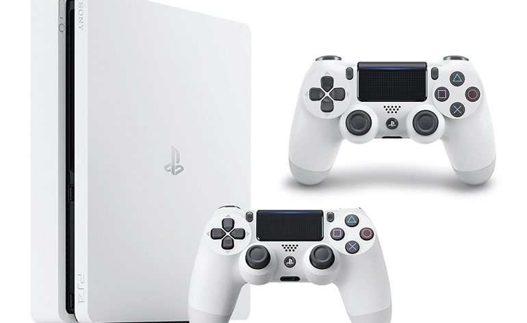 La PS4 Slim à prix réduit chez Amazon [Màj] - Le Mag Jeux High-Tech