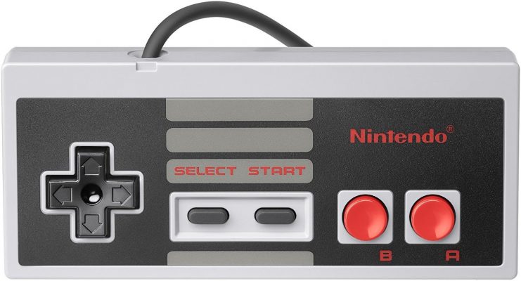 La Mini Nes Classic en France en juin également, c'est officiel ! - Le ...