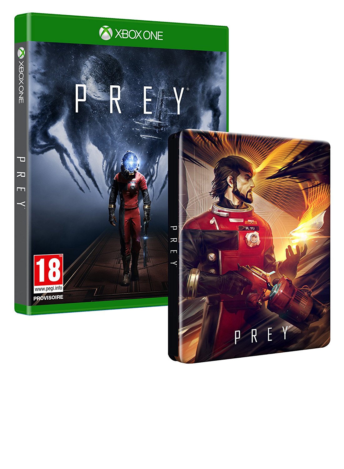 Prey : il est temps de rejoindre Talos I ! - Le Mag Jeux High-Tech