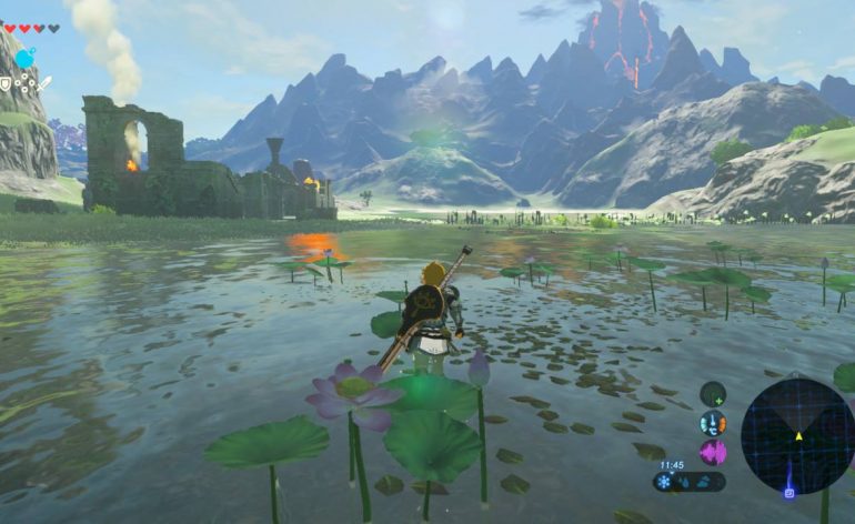 Le DLC (extension) de Zelda Switch débarque : découvrez son contenu ...