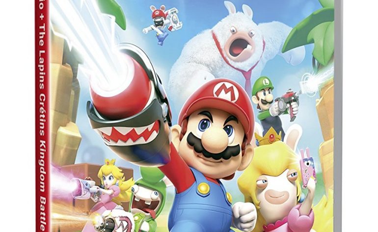 Mario et Lapins Crétins Kingdom Battle : collector en précommande [Màj2 ...