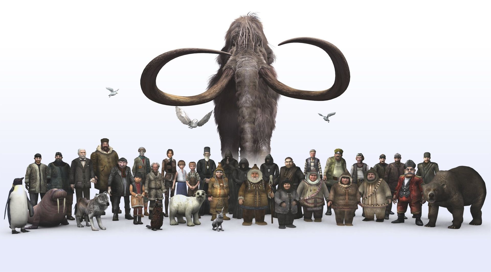 Microïds arrive en force sur Nintendo Switch - Le Mag Jeux High-Tech