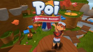 Expédition et aventure sur Switch avec Poi : Explorer Edition - Le Mag ...