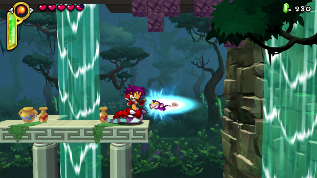 Shantae Half Genie Hero (8) - Le Mag Jeux High-Tech