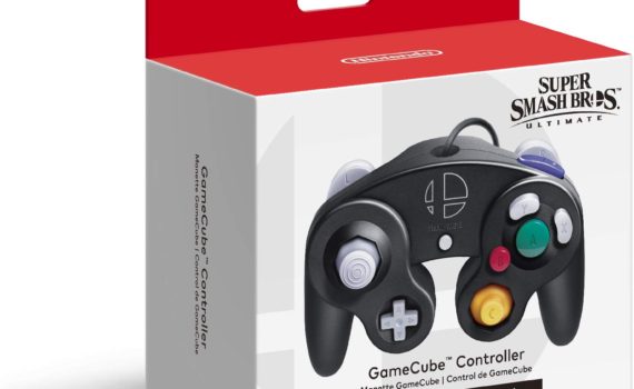 La manette Super Smash Bros Ultimate apparaît en réservation ! - Le Mag ...