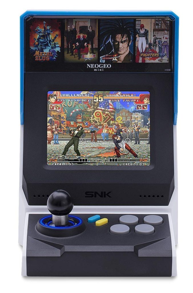 neo mini snk - Le Mag Jeux High-Tech