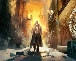 Blacksad : une date, un trailer et un collector ! - Le Mag Jeux High-Tech