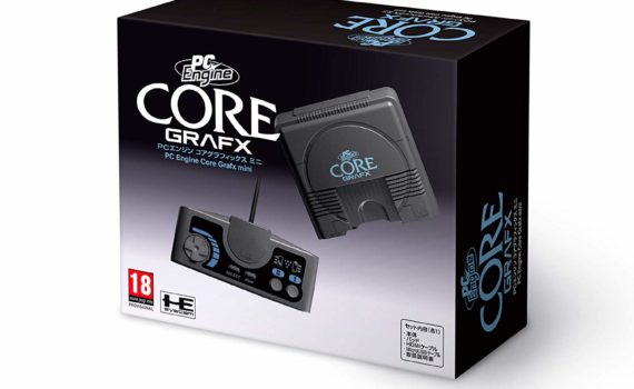 La PC Engine CoreGrafx mini déjà en précommande en France ! - Le Mag ...