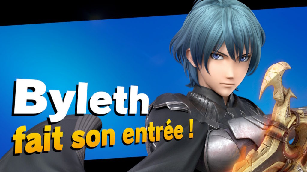 Test du savoureux Fighter Pass de Super Smash Bros. Ultimate (T.Bogard)