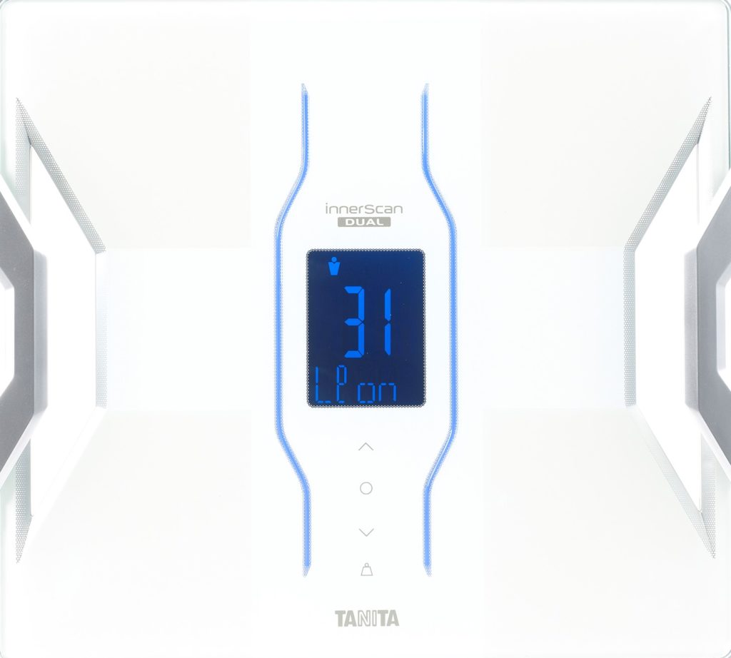 Tanita : la balance connectée qui mesure (aussi) la qualité de vos ...