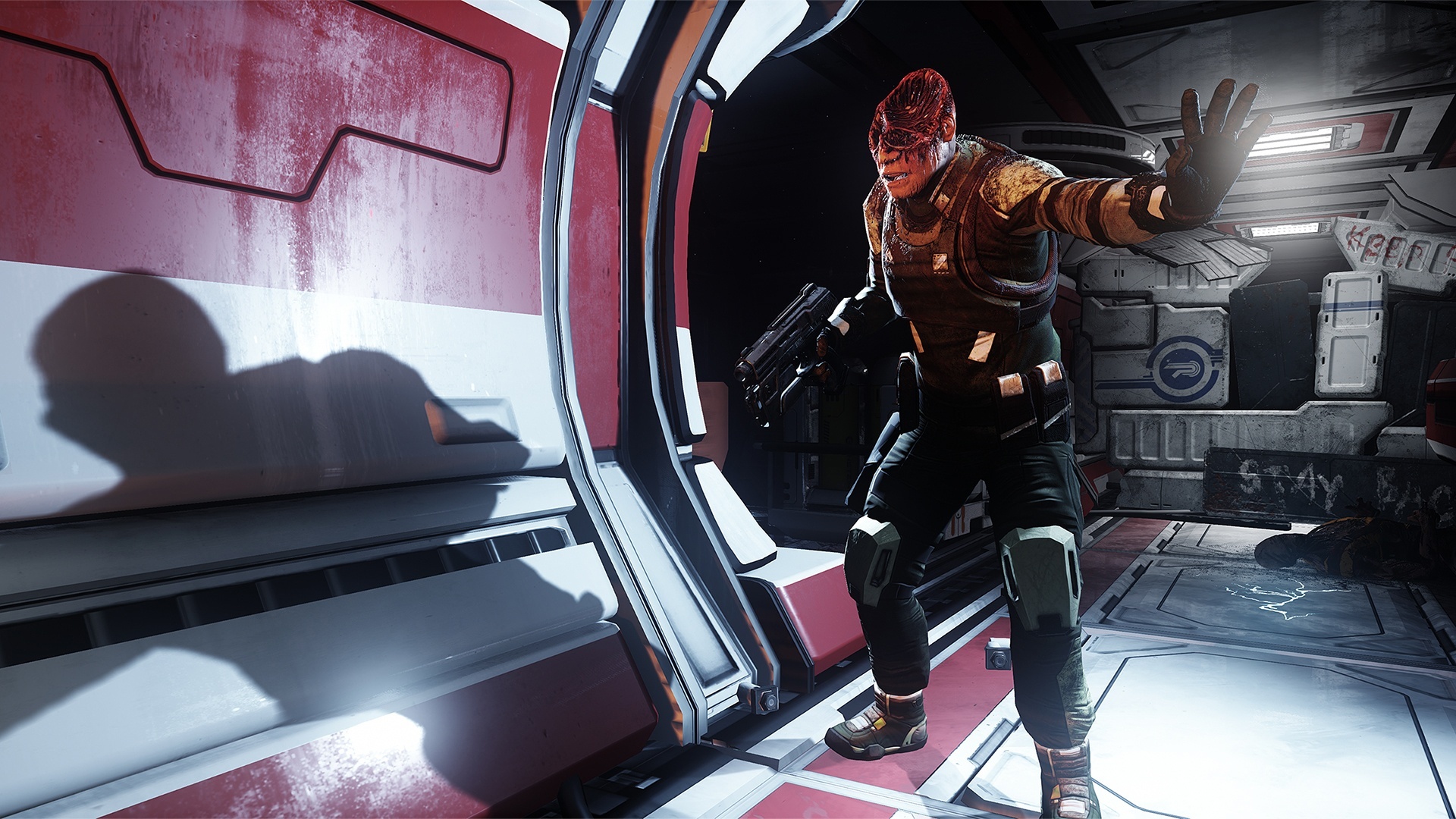 Switch : The Persistence, les FPS horrifiques persistent et signent sur ...