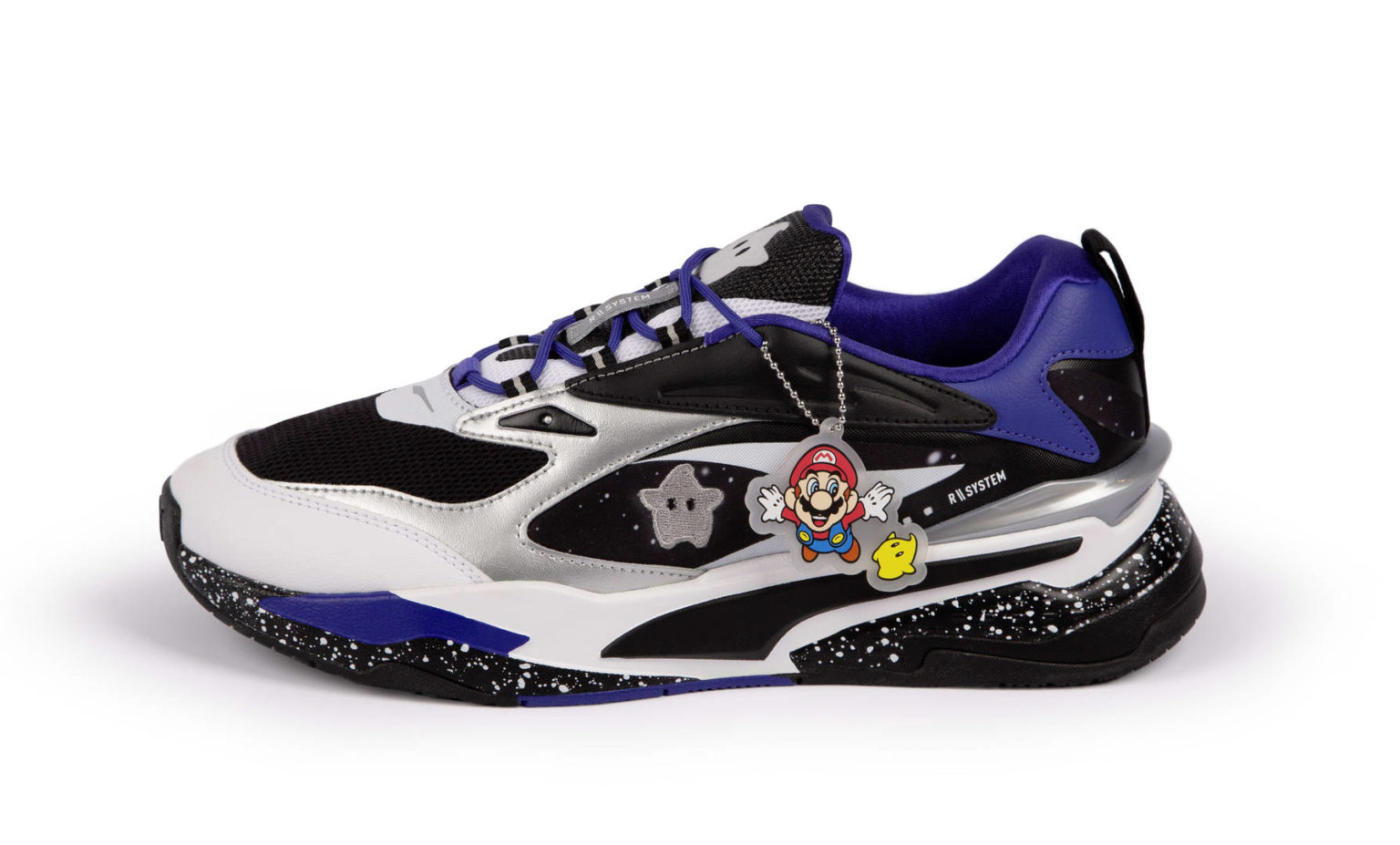 nintendo-puma-rs-fast-super-mario-galaxy-lateral - Le Mag Jeux High-Tech