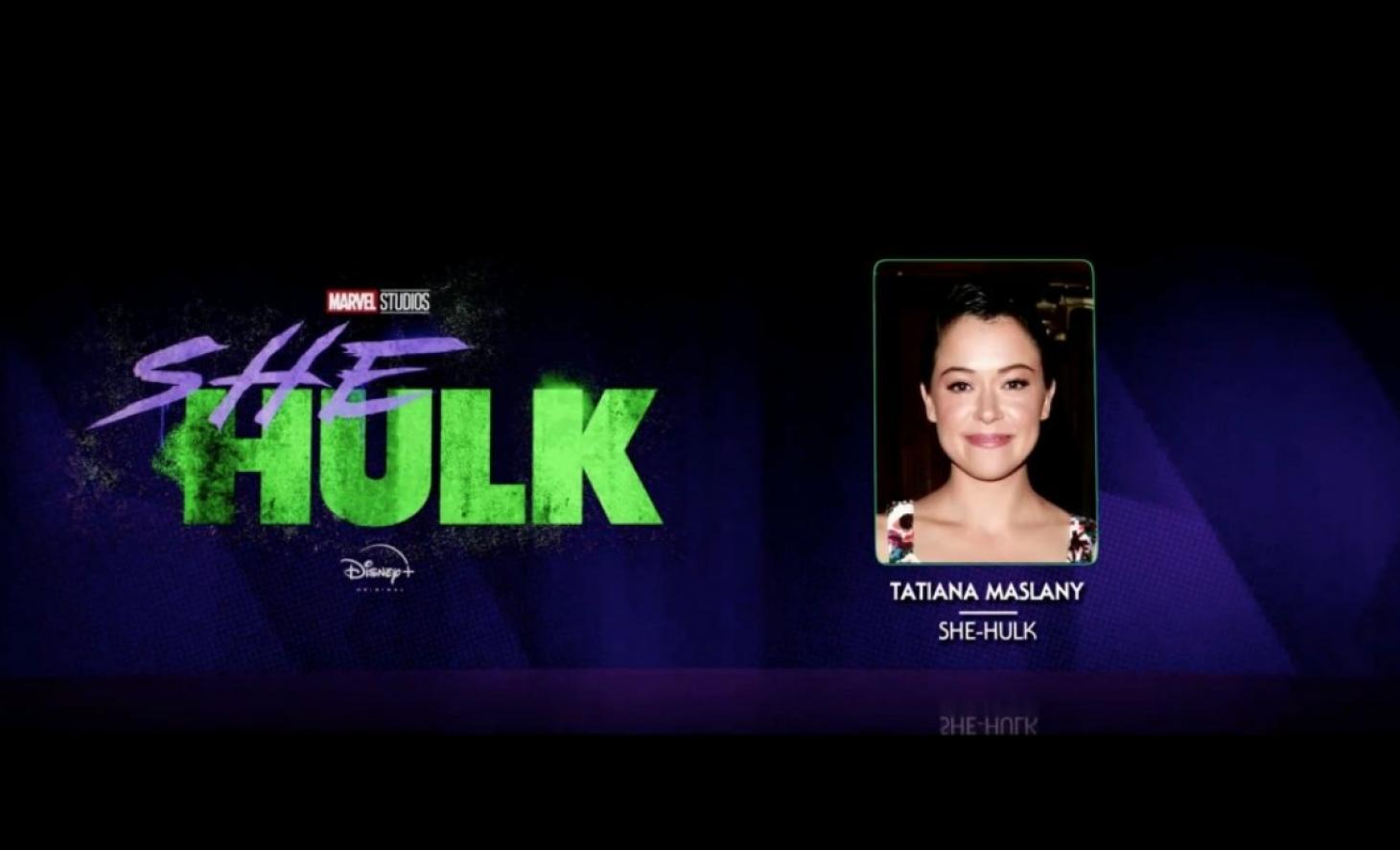 she hulk - Le Mag Jeux High-Tech