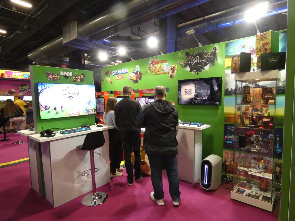 [Preview] Syberia The World Before enchante la Paris Games Week ! - Le ...