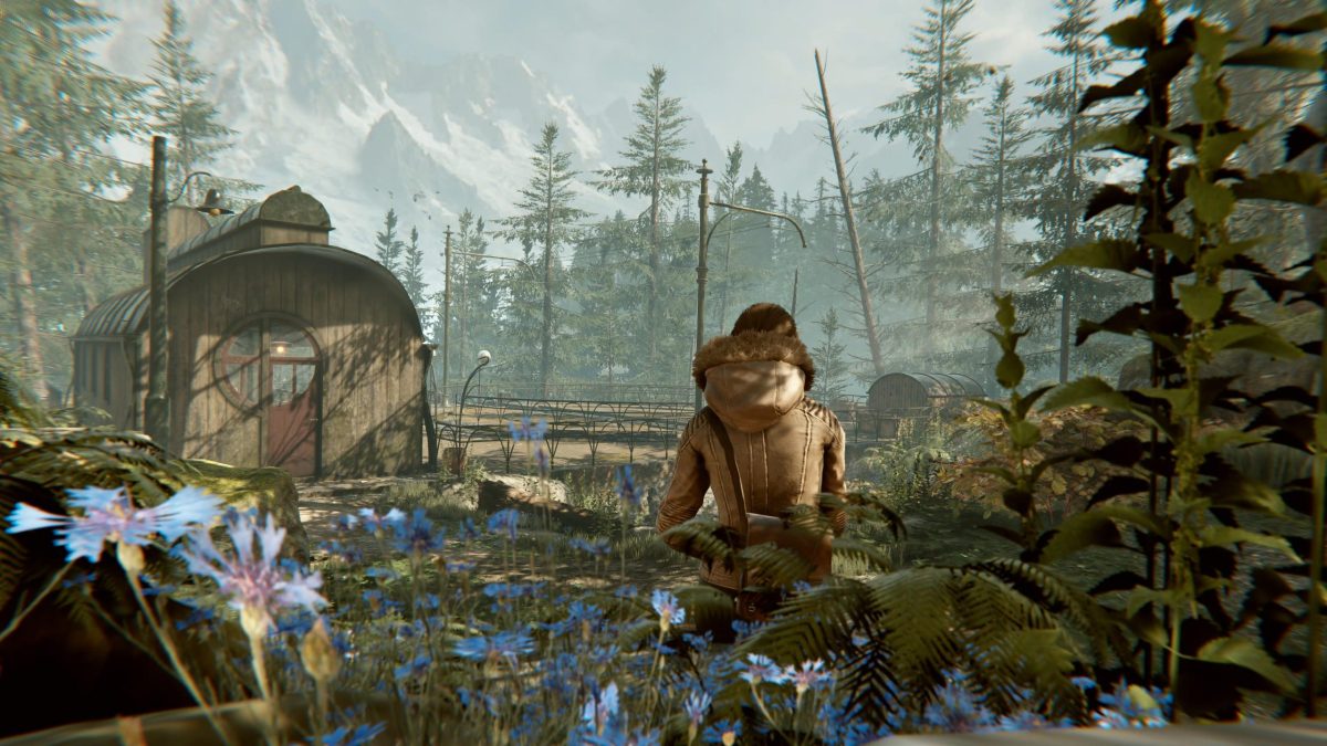 Syberia The World Before sur PS5 : une aventure mélancolique (test ...