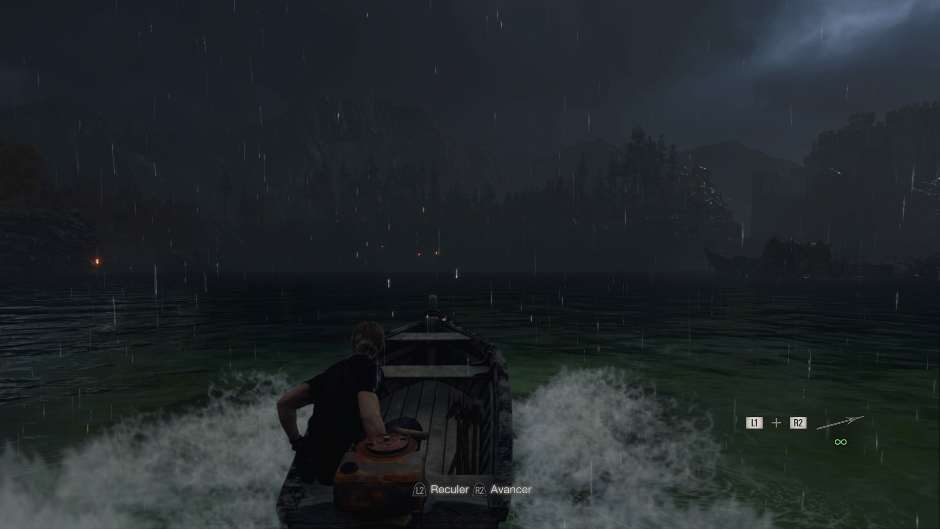 Resident Evil 4 Remake and Mercenaries: it's in the old zombies...[test ...