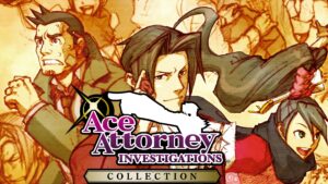 Test de Ace Attorney Investigations Collection sur Xbox Series : la ...