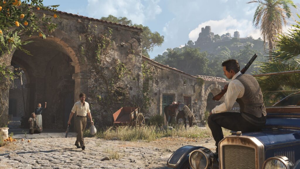 Mafia: The Old Country, le trailer qui s'attaque à Red Dead Redemption ...