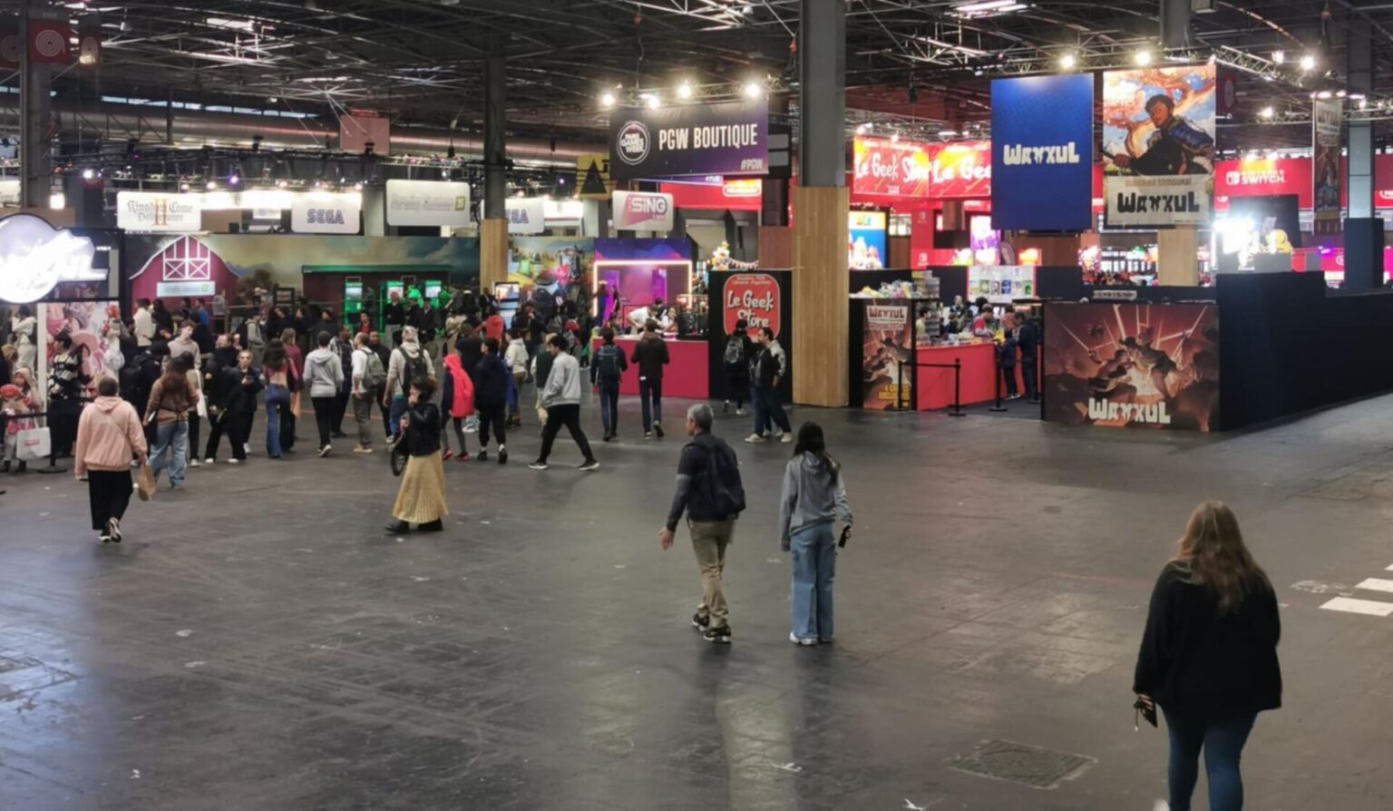La Paris Games Week va se réinventer en 2025 ! - Le Mag Jeux High-Tech