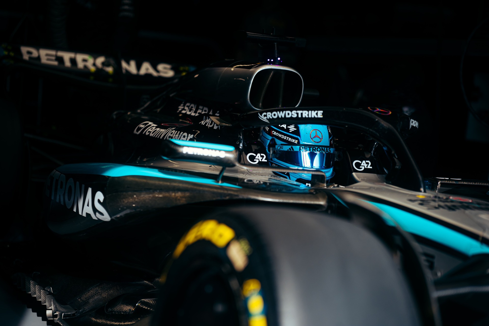 TeamViewer et Tensor vont booster le Team F1 Mercedes grâce à leur ...
