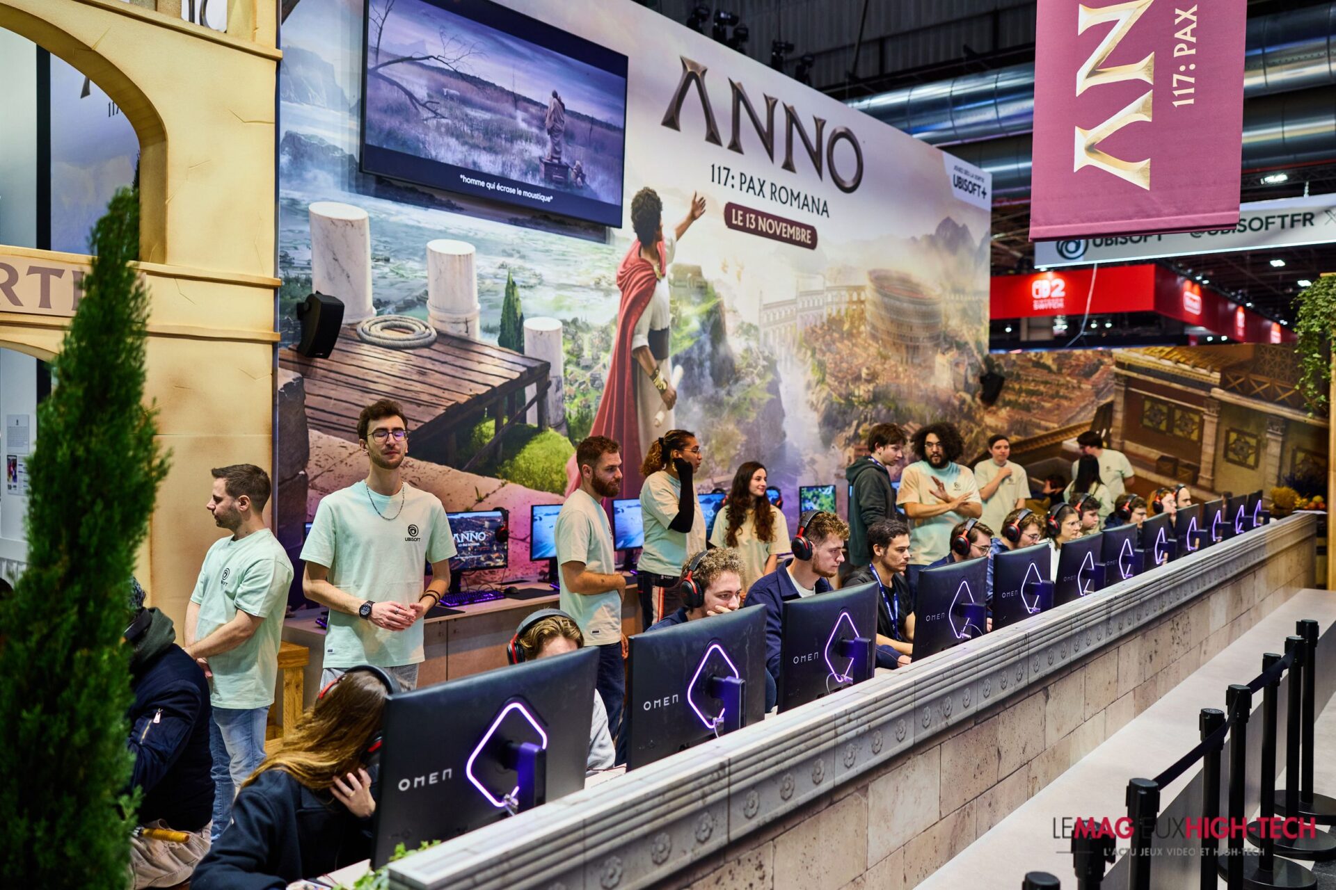 Ubisoft bouscule les codes de la PGW avec Anno 117: Pax Romana ...