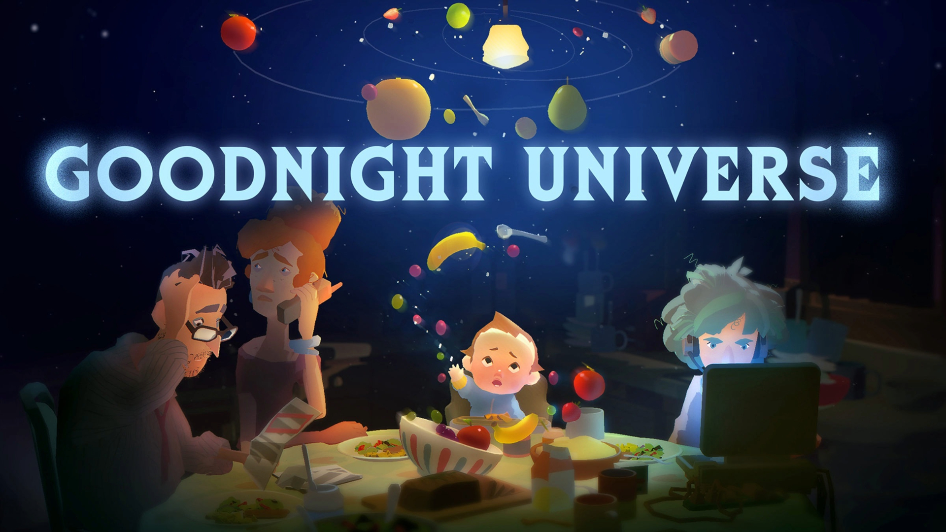 Goodnight Universe sur Switch 2, un simulateur de bébé original ! - Le ...