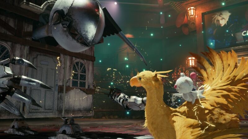 Mauvaise nouvelle pour FF7 Remake partie 3 : pas d'Unreal Engine 5 au ...