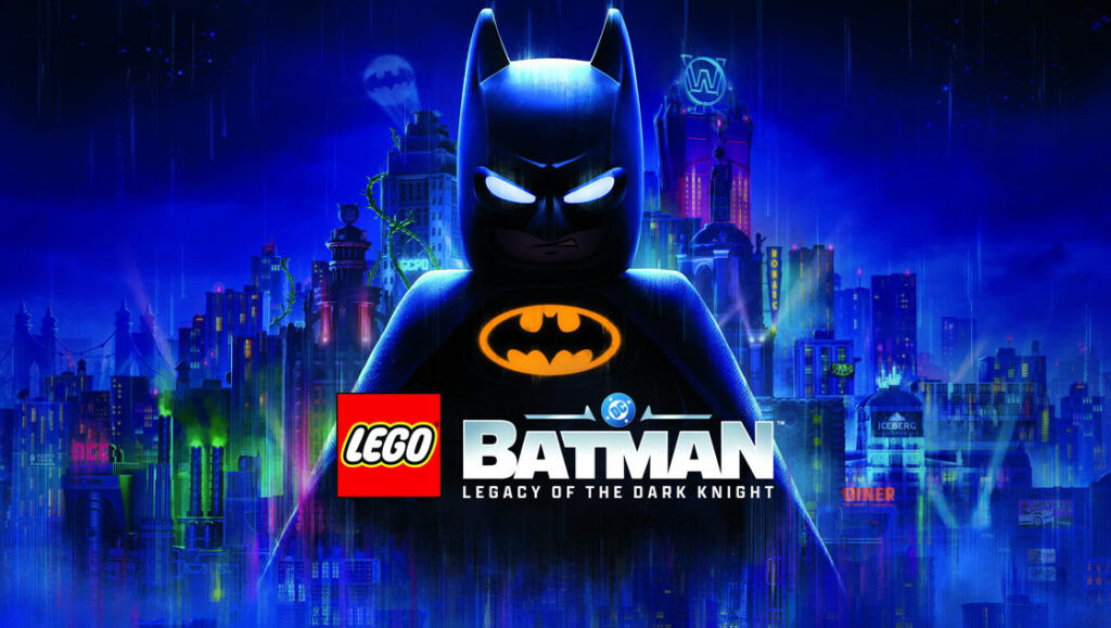 La bonne nouvelle est tombée, pour LEGO Batman : L'Héritage du ...