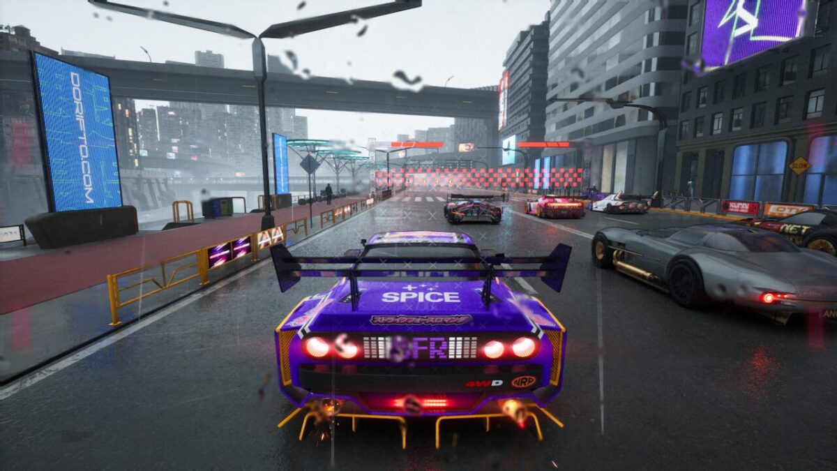 TEST, Screamer sur Xbox Series, le pari le plus osé de Milestone ! - Le ...