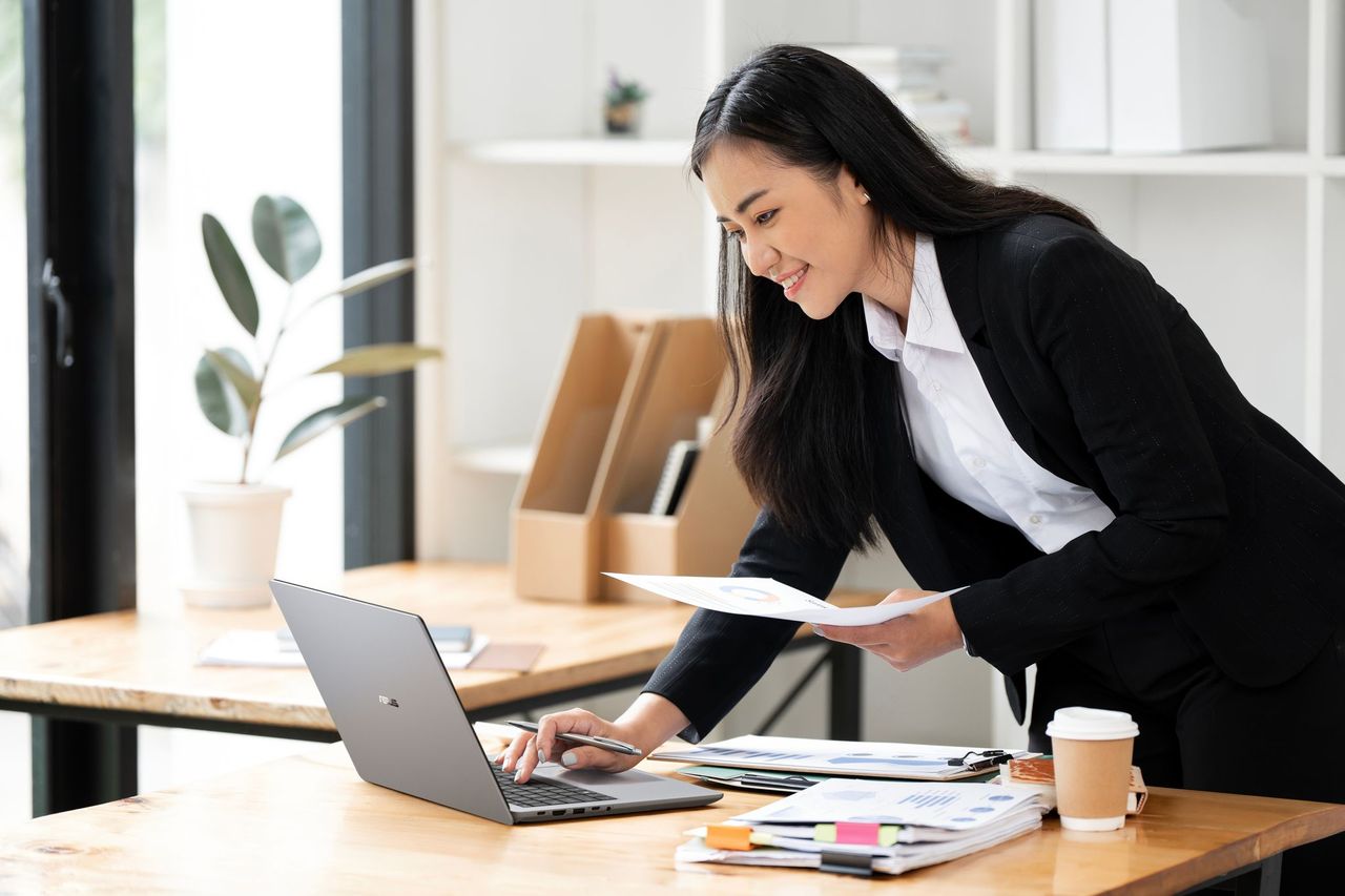 ASUS Expertbook P3 G1 : une nouvelle référence, en matière de PC ...